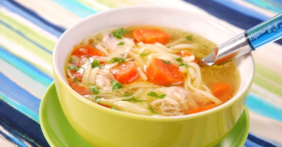 Sopa De Macarrão – Como Fazer Sopa de Macarrão Simples em 5 Passos ...
