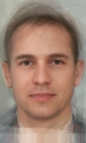 Cientista artista cria rosto típico de diversas nacionalidades ...