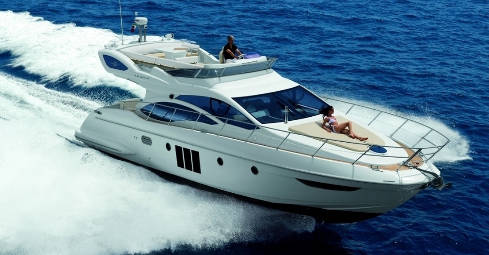 Veja fotos de barcos e iates de luxo - BOL Fotos - BOL Fotos