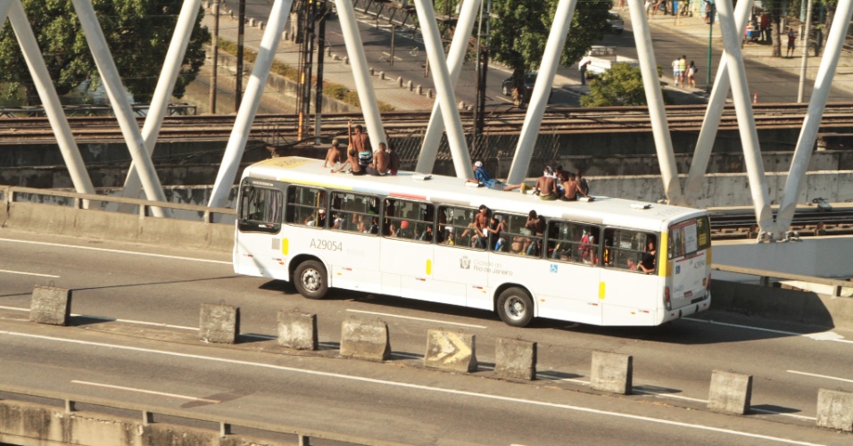 RJ | Rio de Janeiro | Sistema de ônibus | Page 986 | SkyscraperCity Forum
