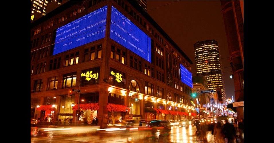 BSOD On a Major Ad Billboard : r/PBSOD