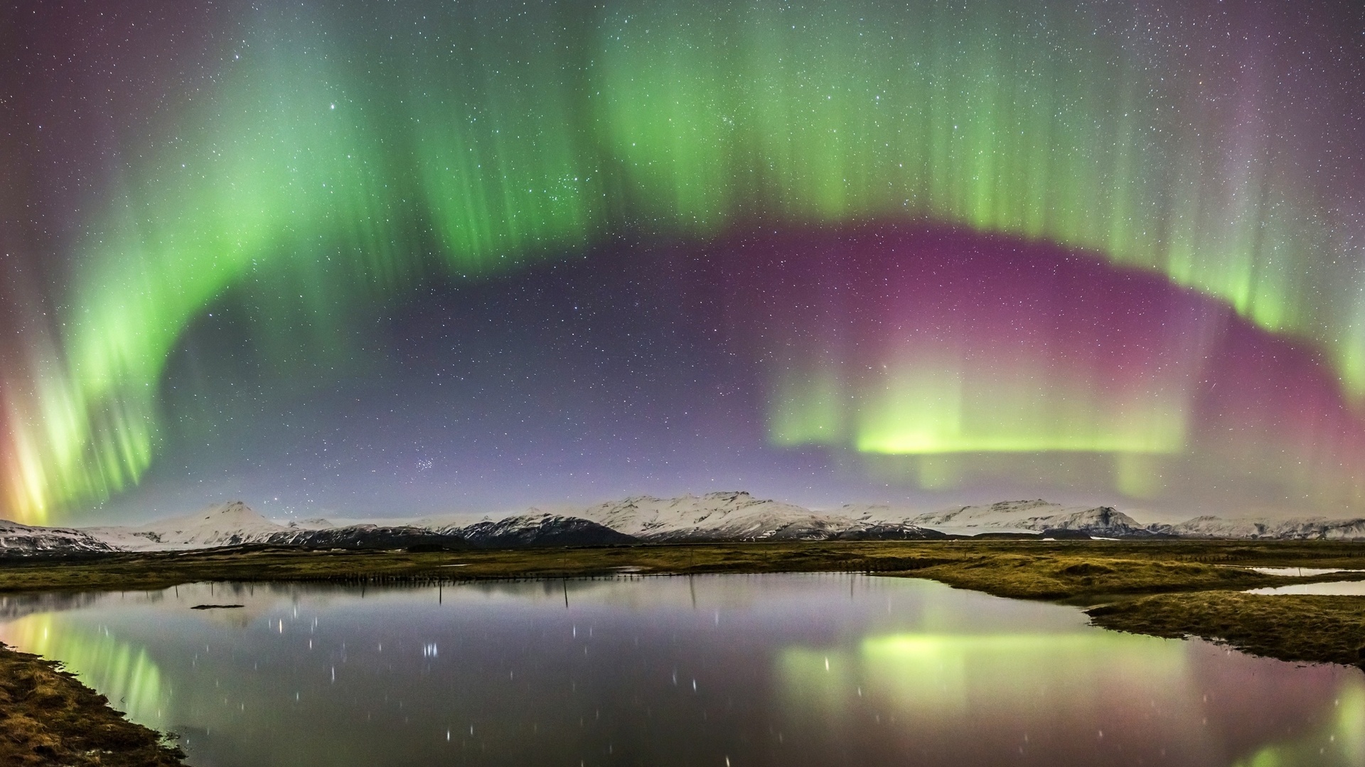 Aurora boreal ou austral cria imagens incríveis no céu - BOL Fotos ...
