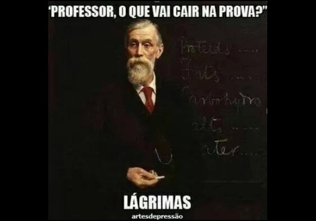 Eles também se divertem: Professores publicam memes sobre a carreira na ...