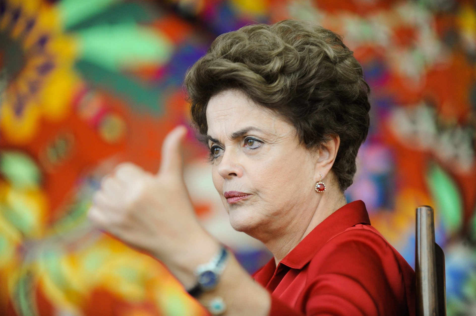 Veja fotos da presidente Dilma Rousseff - BOL Fotos - BOL Fotos