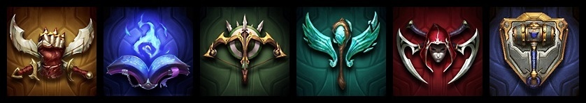 Classes e Subclasses no League of Legends: Detalhando as Classes - XLG UOL